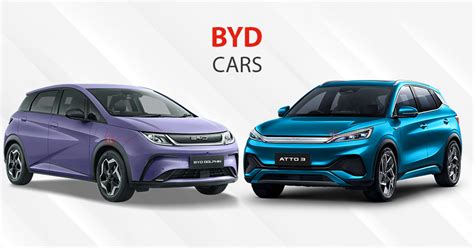 Byd Cars Price List Byd Tarifs Bkie