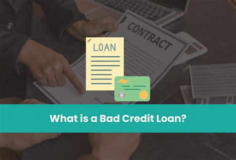 What Is A Bad Credit Home Loan Moneybright