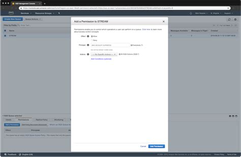 Using The Stream Real Time Firehose With Aws Sqs Lambda And Sns