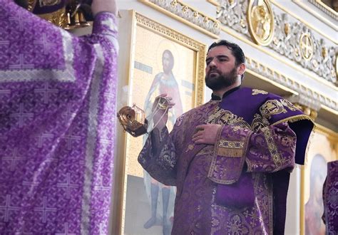 Первая седмица Великого Поста Спасский Собор Flickr