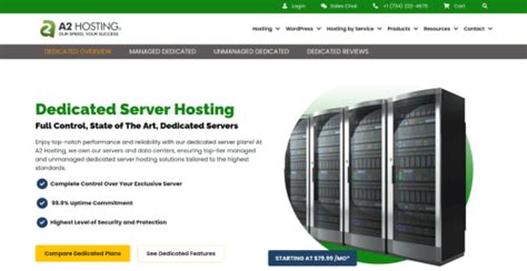 8 Best Linux Dedicated Server Hosting In 2025
