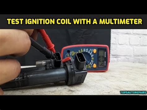 How To Test Ignition Coils With A Multimeter Step By Step Guide For Perfect Readings Video