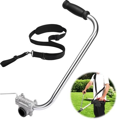 2pcs Weed Eater Handle String Trimmer Handle Ergonomic Trimmer Grip Weedeater