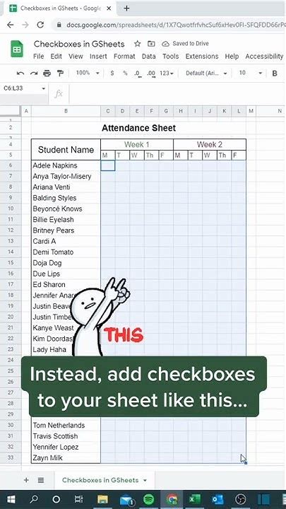 Checkboxes Shorts Youtube