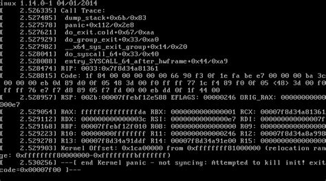 Manually Booting The Linux Kernel Inside Qemu The M47r1x — The Return Of Neo