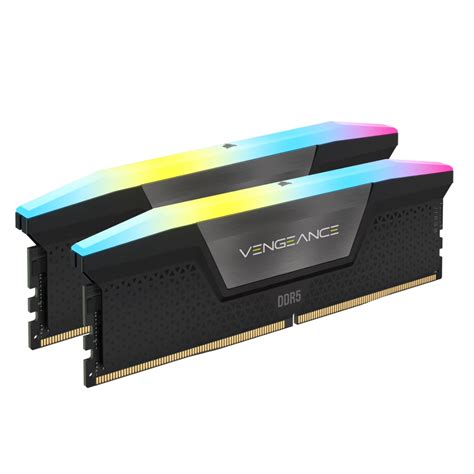 【精選優惠】corsair 96gb Kit 2x48gb Vengeance Rgb Cmh96gx5m2b6600c32 Ddr5