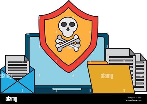 Cyber Security Data Stock Vector Image And Art Alamy