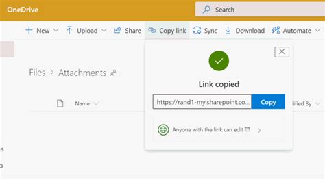 Microsoft OneDrive Upload