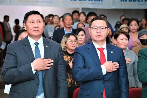 “Хүнсний хангамж аюулгүй байдал” үндэсний хөдөлгөөний нээлтээ хийлээ