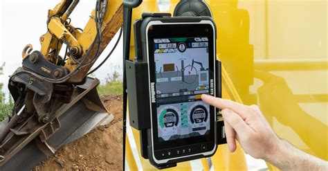 Komatsu Extends 3d Machine Guidance Across The Range
