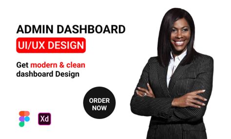Design Modern Admin Dashboard Ui Ux In Figma By Mavendigitalz Fiverr