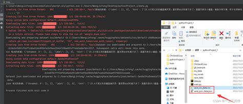 Nlp冻手之路2——文本数据集的下载与各种操作datasets文本数据集下载 Csdn博客