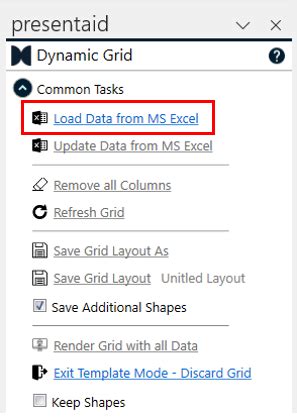 How To Create A Dynamic Grid Presentaid