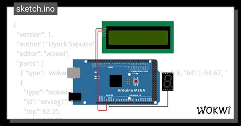 Utsresponsi Copy Wokwi Esp32 Stm32 Arduino Simulator