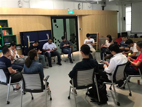 Welcoming Guests From Govtech For A Dialogue On Agile Titansoft