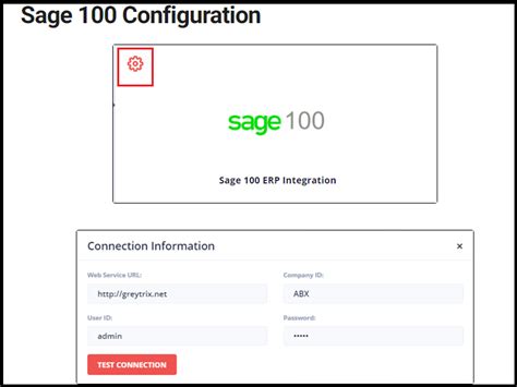 Gumu™ Workflow For Dynamics Crm And Sage 100 Integration