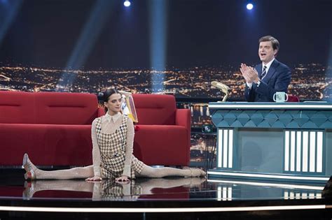 Entrevista A Macarena Gómez En Late Xou Ver Ahora