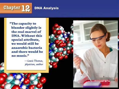 PPT DNA Analysis PowerPoint Presentation Free Download ID 4257913