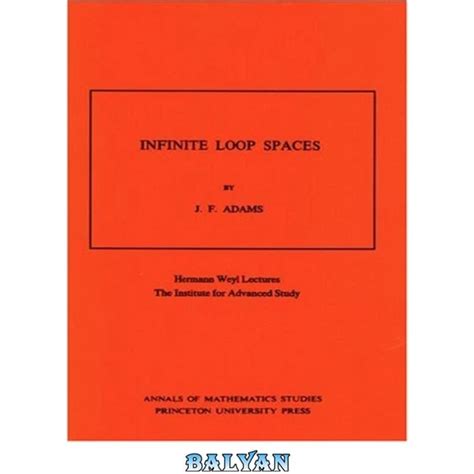 خرید و قیمت دانلود کتاب Infinite Loop Spaces ترب