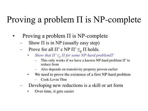 PPT NP Complete And NP Hard Problems PowerPoint Presentation Free Download ID 1392243