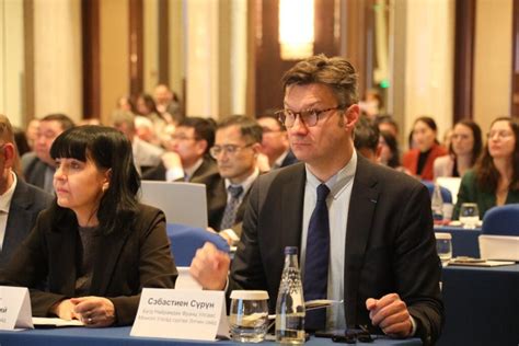 Монгол Улсын ногоон хөгжлийг дэмжих Европын холбооны үйл ажиллагааны хүрээг тодорхойлох Дээд