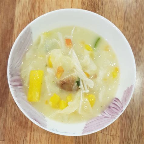 Ah Jin Jo 쌀쌀한 날에 제격인 야채수프 만들기 동네 착한 식당 추천 글 올린 김에 지난번에
