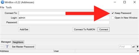 Mikrotik Winbox Make Static Youtube