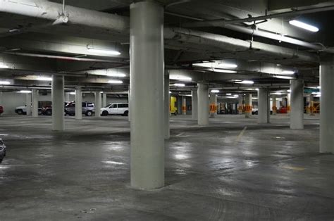 Estacionamientos Subterraneos