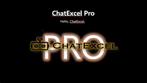Chatexcel Ai Excel处理和数据分析