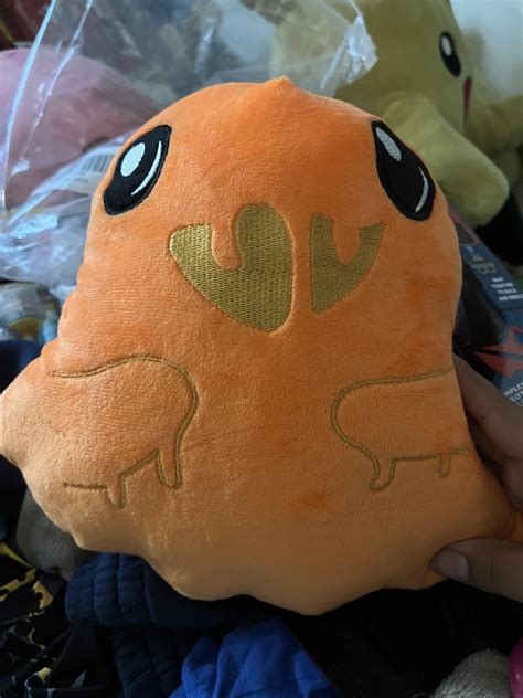 Couldnt Find A Scp Sub Reddit Available To Post To So Im Putting It Here My Scp 999 Plush