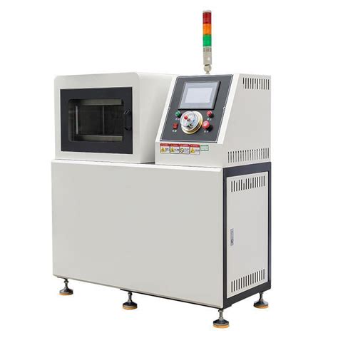 High Performance Rubber Press Flat Vulcanizer Automatic Vulcanizing