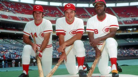 The 24 Best Players In Cincinnati Reds History Yardbarker