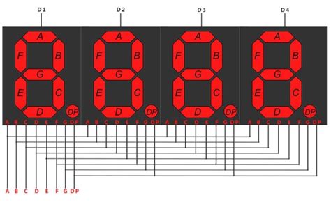 Using Tm1637 To Drive Led Display On The Microbit