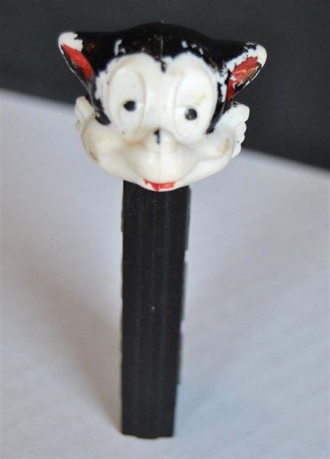 Vintage Pez Disney Lil Bad Wolf No Feet Litl Bad Wolf No Feet