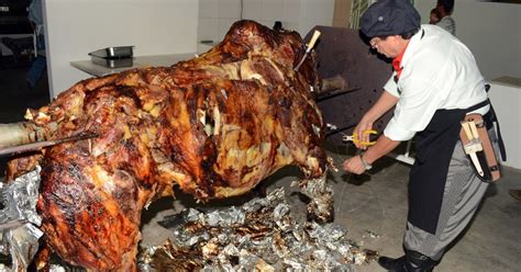 G1 Boi No Rolete é Atração Nesta Quarta Na Semana Farroupilha Em