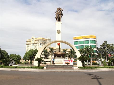 Buon Ma Thuot Victory Monument The Citys Icon To Explore