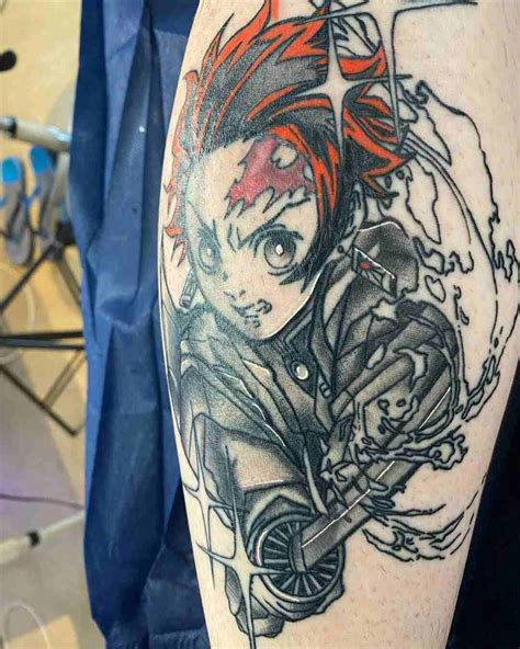 56 Demon Slayer Tattoo A Comprehensive Guide To Bold And Meaningful
