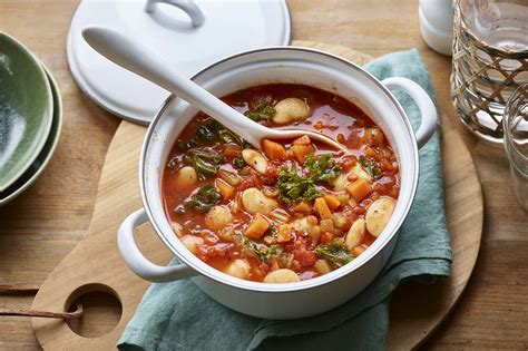 Bean And Vegetable Stew Recipe Home Pressure Cooking