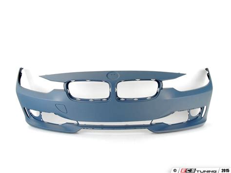 Genuine Bmw 51117293085kt Front Bumper