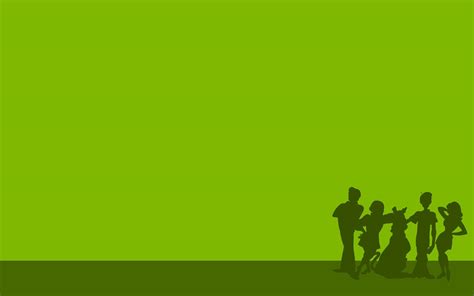 Scooby Doo Backgrounds Wallpaper Cave