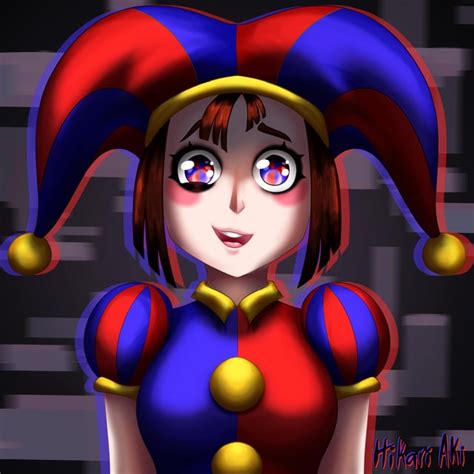 Pomni Fanart Rtheamazingdigitalciru