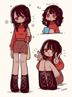 Cute People To Draw
