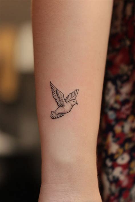 20 Dainty Christian Tattoos For Women Inktattooz