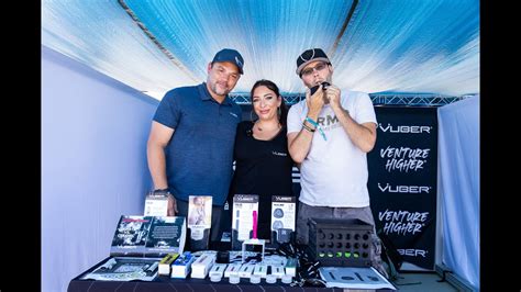 Get To Know Vuber Technologies And Their Custom Vape Hardware Flower