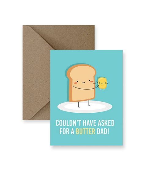 Funny Fathers Day Card Cool Card For Fathers Day Pun Card For Dad