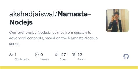 Github Akshadjaiswalnamaste Nodejs Comprehensive Nodejs Journey