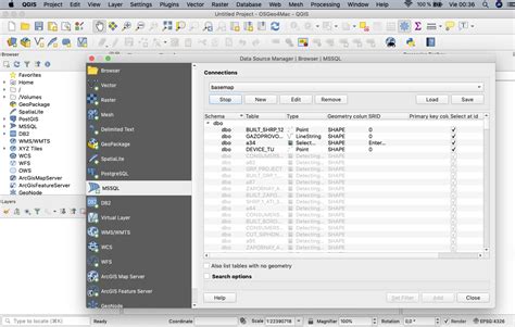 Qgis Can T Connect To MS SQL Issue 691 OSGeo Homebrew Osgeo4mac GitHub