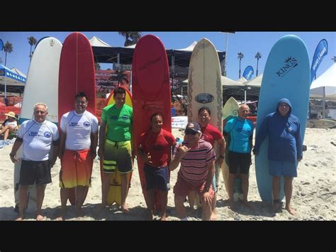 Oceanside Longboard Surfing Club Contest And Beach Festival Aug 7 8