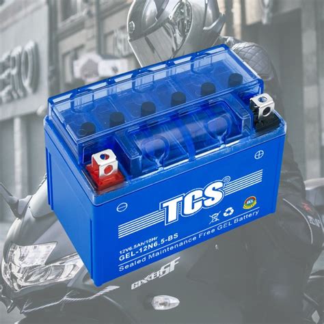 Tcs Multi Positional Fitment 12n7 4a High Cranking Amp Motorcycle