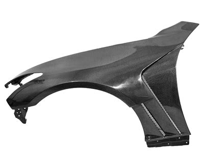 2008 2013 Infiniti G37 Coupe Fvs Style Carbon Fiber Front Fenders Vis